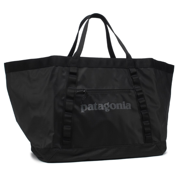 パタゴニア トートバッグ ブラックホール ギアトート 61L ブラック メンズ レディース ユニセックス PATAGONIA 49276 BLK A4対応