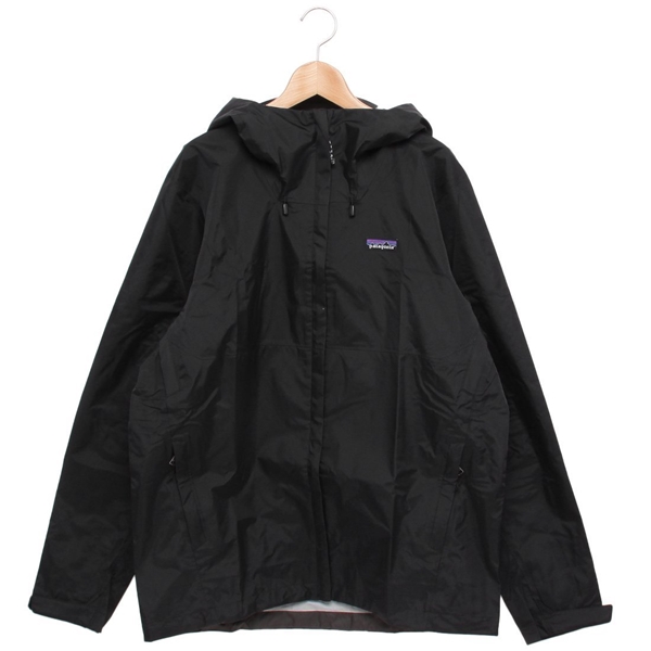 パタゴニア ジャケット PATAGONIA メンズ トレントシェル 3L レイン ジャケット ブラック メンズ MS TORRENTSHELL 3L RAIN JKT 85241 BLK
