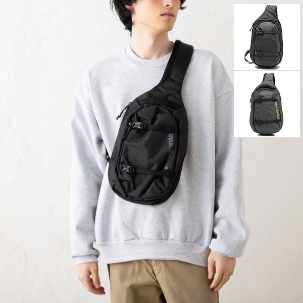 パタゴニア ボディバッグ アトム スリング 8L メンズ レディース ユニセックス PATAGONIA 48262 ATOM SLING
