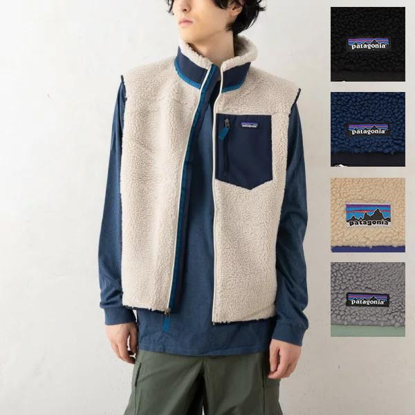 パタゴニア ブルゾン クラッシックレトロＸ ベスト メンズ PATAGONIA 23048