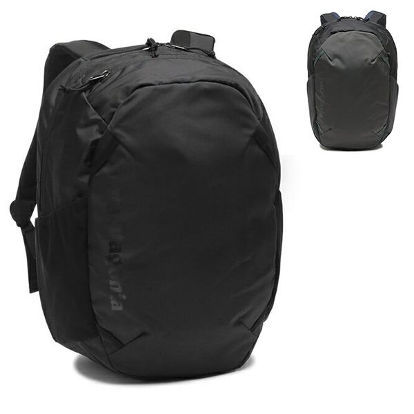 パタゴニア リュック バックパック PATAGONIA アトム デイ パック 24L ブラック メンズ レディース ユニセックス 48230