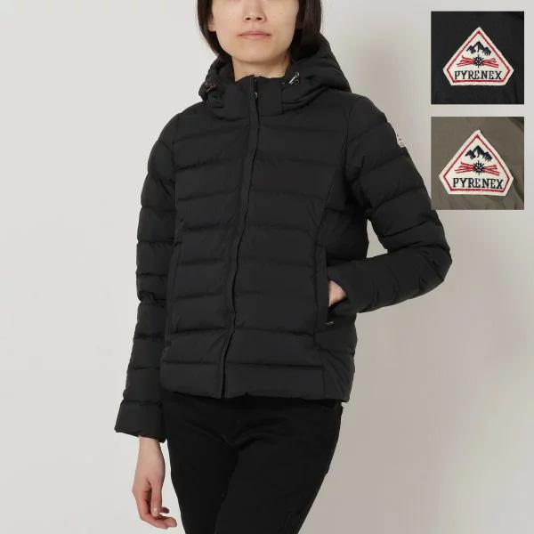 ピレネックス ダウンジャケット アウター ダウン コート スプートニック レディース PYRENEX HWS005