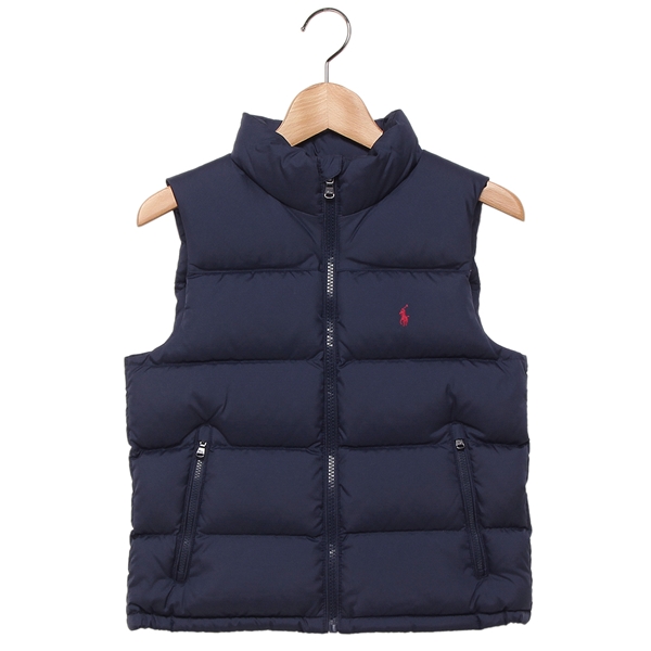 ポロラルフローレン 子供服 ネイビー キッズ RALPH LAUREN 322940335001 NAVY