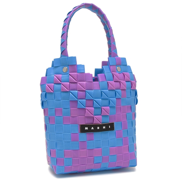 マルニ かごバッグ ピンク レディース MARNI M00637M00I WMW72F 0M340