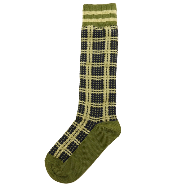 マルニ ソックス 靴下 グリーン レディース MARNI SKMC0165Q0 UFC102 CHV39