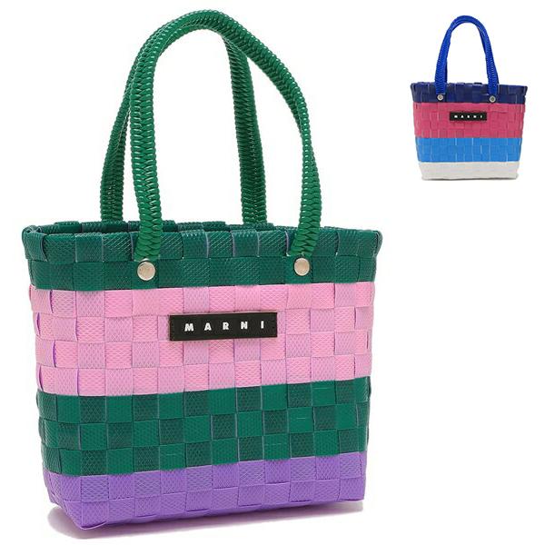 マルニ かごバッグ レディース MARNI M00816M00I WMW81F