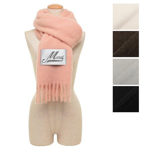 マルニ マフラー フリンジ付き レディース MARNI SCMC0059Y0 UTW918
