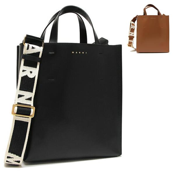 マルニ ハンドバッグ ショルダーバッグ ミュゼオ スモールバッグ 2WAY 巾着 レディース MARNI SHMPV01TU0 LV639