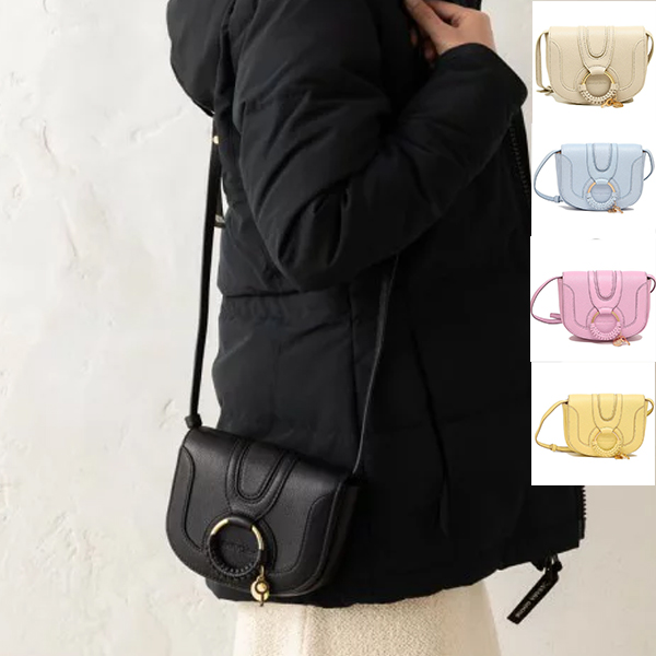 シーバイクロエ バッグ ショルダーバッグ ハナ Sサイズ レディース SEE BY CHLOE CHS17AS901305 ワンマイルバッグ