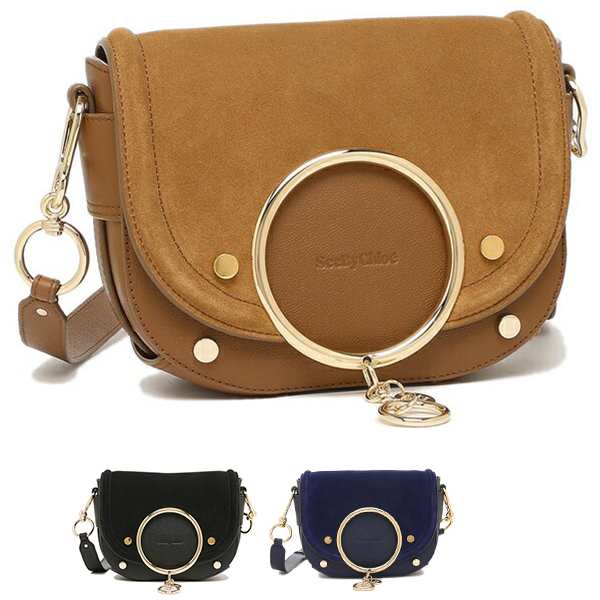 シーバイクロエ バッグ ショルダーバッグ マラ レディース SEE BY CHLOE CHS20ASA29820