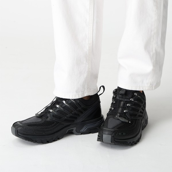 SALOMON サロモン スニーカー  ACS PRO エーシーエス プロ ブラック メンズ レディース ユニセックス L47179800 BLK