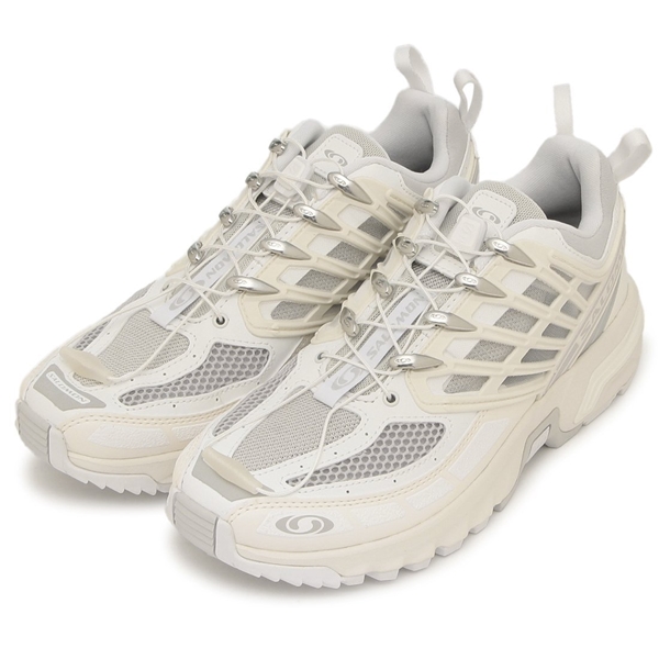 SALOMON サロモン スニーカー ACS PRO エーシーエス プロ ホワイト メンズ レディース ユニセックス L47179900 WHT