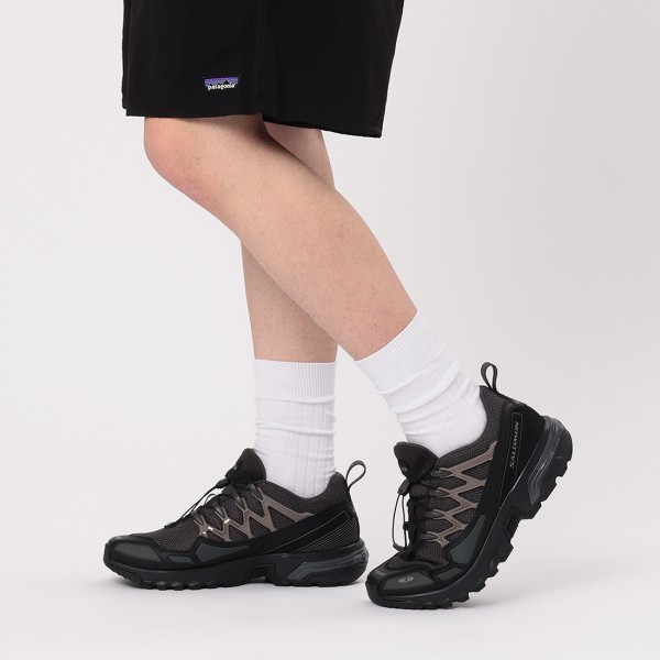 サロモン スニーカー ACS PRO エーシーエスプロ ブラック メンズ レディース ユニセックス SALOMON L47568600