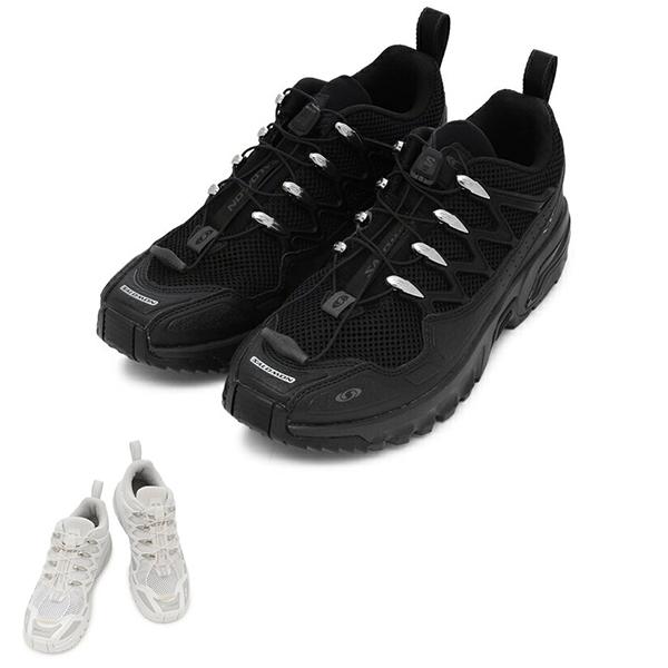 SALOMON サロモン スニーカー ACS OG エーシーエス オージー ブラック メンズ レディース ユニセックス