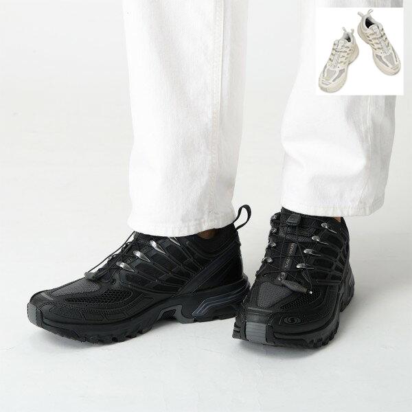 SALOMON サロモン スニーカー ACS PRO エーシーエス プロ ブラック メンズ レディース ユニセックス