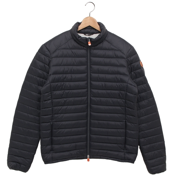 セーブザダック ダウンジャケット コート アレクサンダー グレー メンズ SAVE THE DUCK D32430M GIGA19 10017