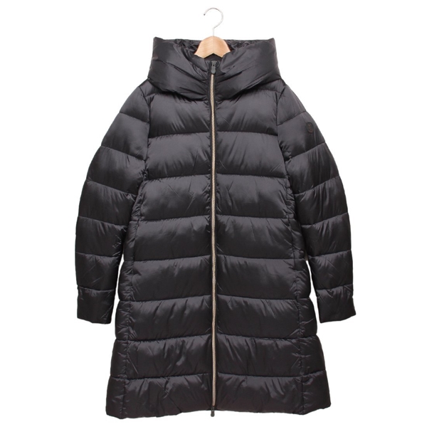 セーブザダック ダウンジャケット コート リサ エコダウン グレー レディース SAVE THE DUCK D40279W IRIS21 10023