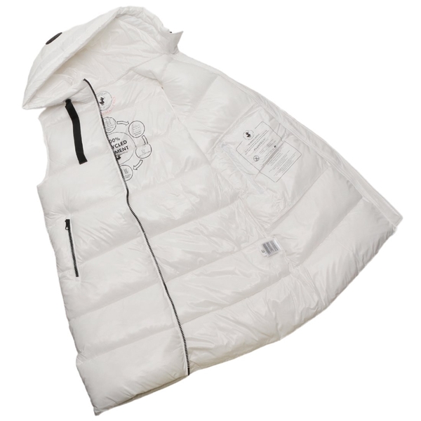 セーブザダック ダウンジャケット コート イリア ダウンベスト ジレ