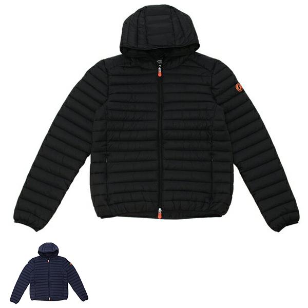 セーブザダック ダウンジャケット コート ドナルド メンズ SAVE THE DUCK D30650M GIGA01 DONALD