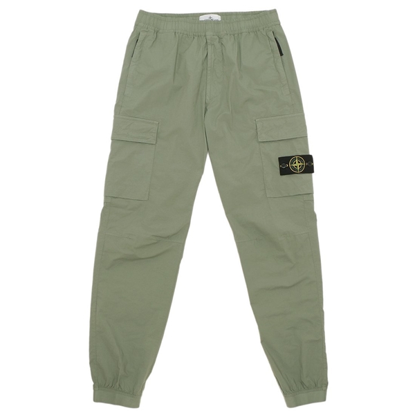 ストーンアイランド パンツ カーゴパンツ グリーン ブルー メンズ STONE  K1S15 3100031 S0003 V0055