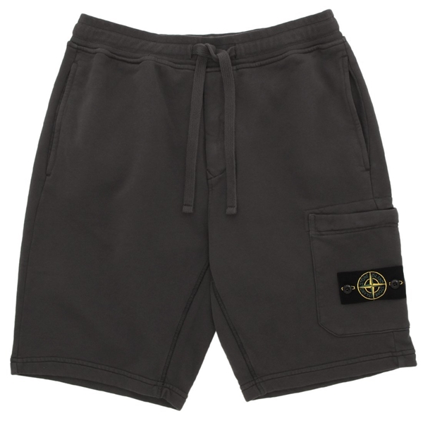ストーンアイランド パンツ ショートパンツ グレー メンズ STONE  K1S15 6200012 S0051 V0065