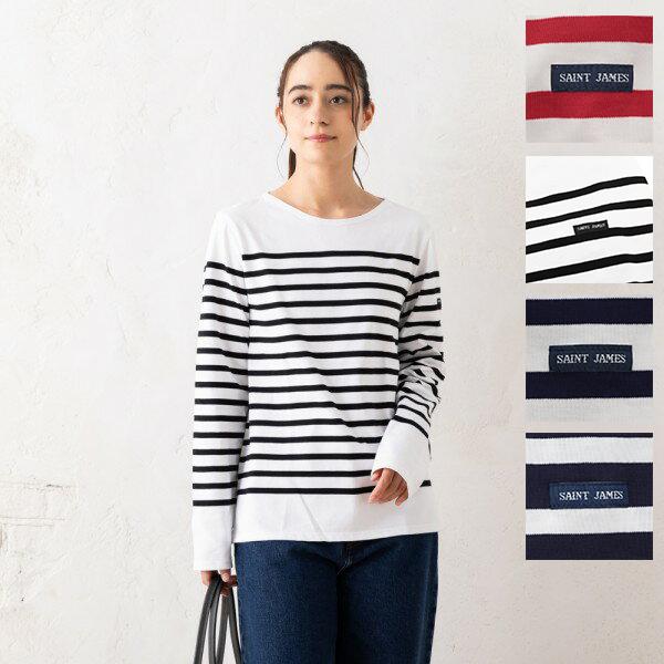 セントジェームス Tシャツ カットソー メンズ ST.JAMES 2691 T-SHIRTS ボーダー