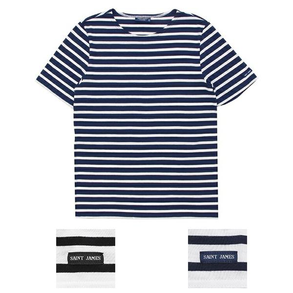 セントジェームス Tシャツ カットソー レヴァント モダン メンズ ST.JAMES 9863 LEVANT MODERN