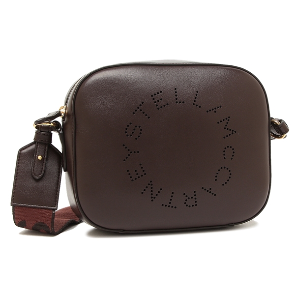 ステラマッカートニー ショルダーバッグ エコ アルターマット ブラウン レディース STELLA McCARTNEY 700266 W8542 2012