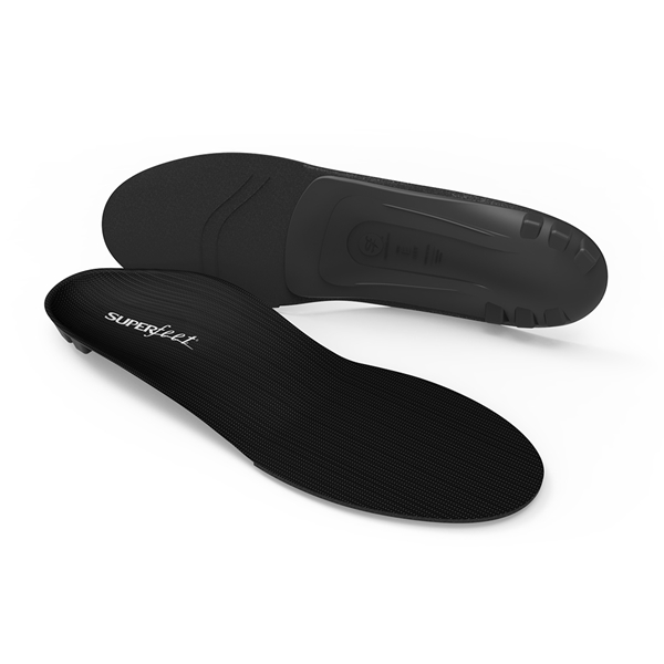 スーパーフィート インソール 中敷き 国内正規品 ブラック メンズ レディース SUPERfeet ALL-PURPOSE SUPPORT LOW ARCH
