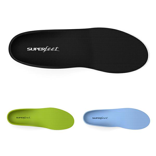 スーパーフィート インソール 中敷き 国内正規品 ランニング メンズ レディース SUPERfeet ALL-PURPOSE SUPPORT HIGH ARCH