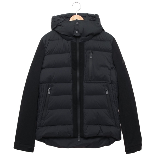 タトラス ダウンジャケット コート タロ ライトダウン ネイビー ブラック メンズ TATRAS MJXA0023013588 015