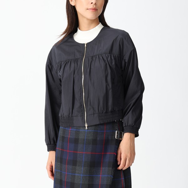 タトラス ジャケット アーサ ブラック レディース TATRAS LTAT25S4879L 01