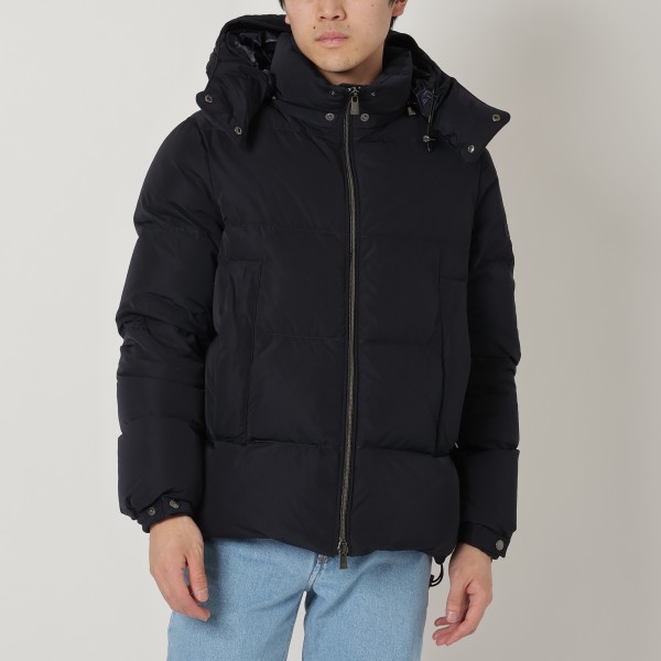 タトラス ダウンジャケット コート コレオ ネイビー メンズ TATRAS MTLA23A4186 40