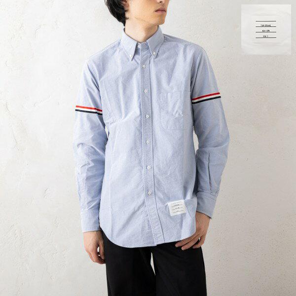 トムブラウン THOM BROWNE シャツ メンズ MWL150E F0313 480 4 BAR OXFORD STRIPE CLASSIC SHIRT