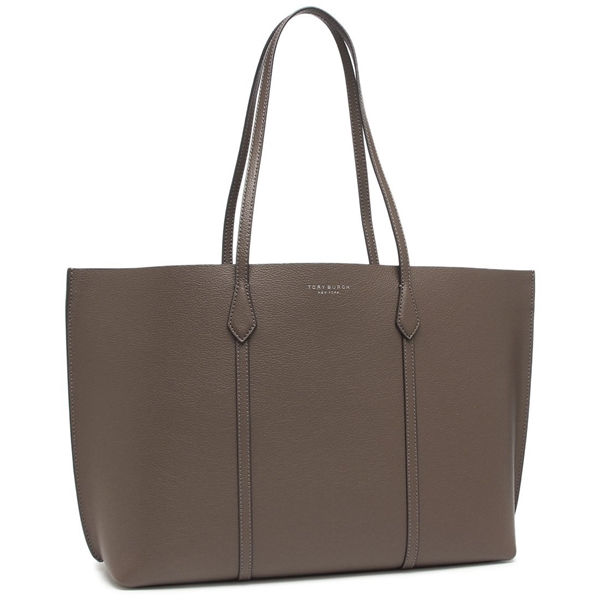 トリーバーチ トートバッグ ペリー トート ブラウン レディース TORY BURCH 169476 250 A4対応