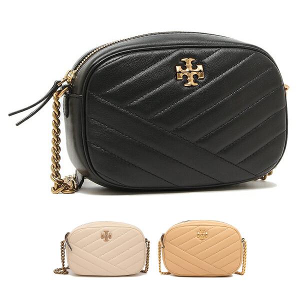 トリーバーチ ショルダーバッグ キラ カメラバッグ レディース TORY BURCH 152353 KIRA CHEVRON CAMERA BAG