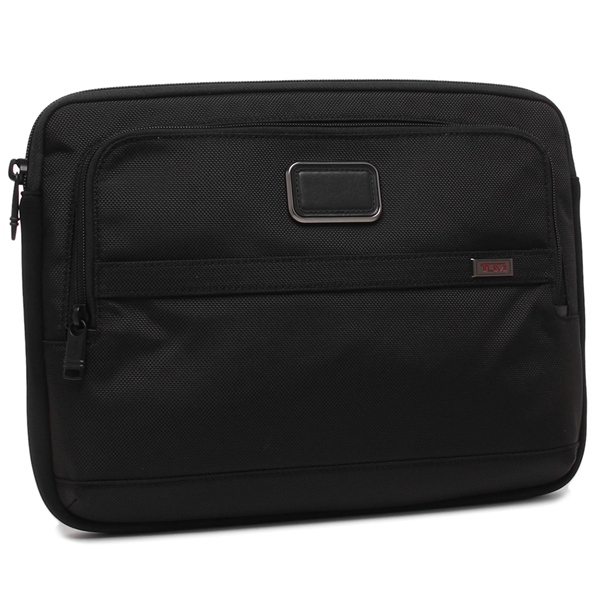トゥミ ブリーフケース アルファ ミディアムラップトップカバー ブラック メンズ TUMI 02603164D3 117251 1041 A4対応