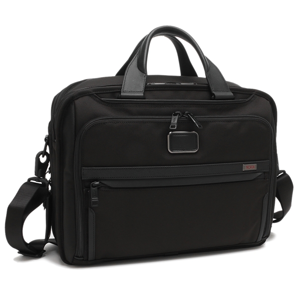 トゥミ ビジネスバッグ アルファ オーガナイザー ブリーフ ブラック メンズ TUMI 02603132D3 117304 1041 A4対応