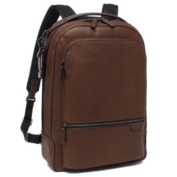 トゥミ リュック バックパック TUMI ハリソン ブラッドナーバックパック ブラウン メンズ 150199 1221 06302011CG A4対応