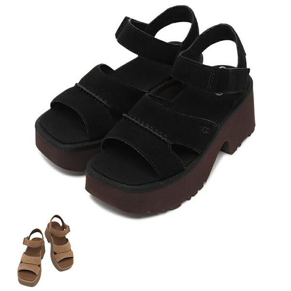 UGG アグ 厚底 サンダル ニューハイツアンクルストラップ レディース UGG 1167475 W NEW HEIGHTS ANKLE STRAP