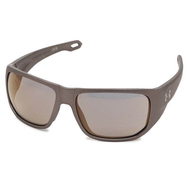 アンダーアーマー サングラス グローバルフィット ブラウン メンズ レディース ユニセックス UNDER ARMOUR UAATTACKMD HKL