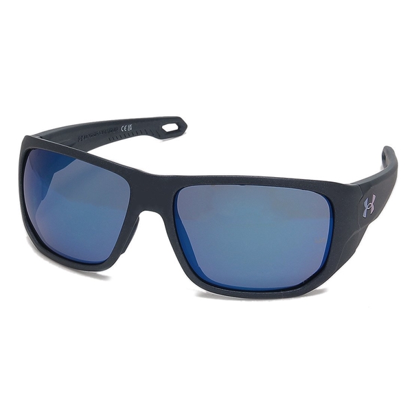 アンダーアーマー サングラス グローバルフィット ネイビー メンズ レディース ユニセックス UNDER ARMOUR UAATTACKMD TZQ