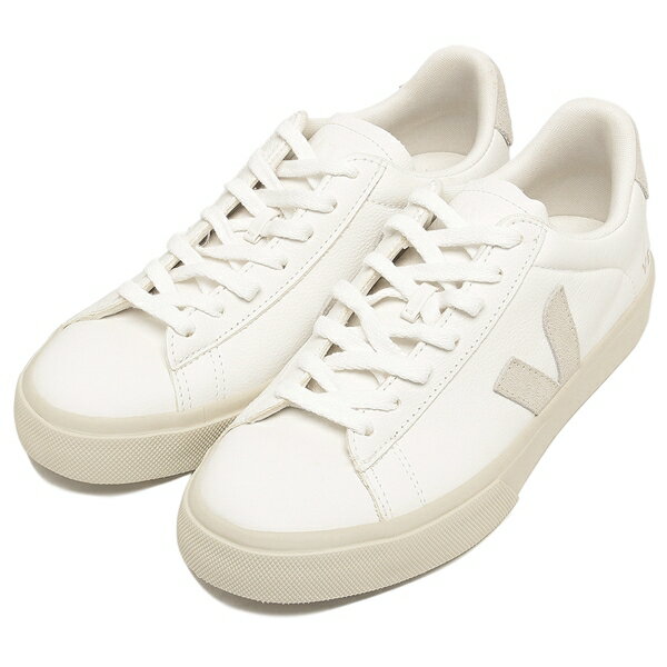【訳ありアウトレット】ヴェジャ スニーカー カンポ ベージュ メンズ レディース ユニセックス VEJA CP0502429【ラッピング不可商品】