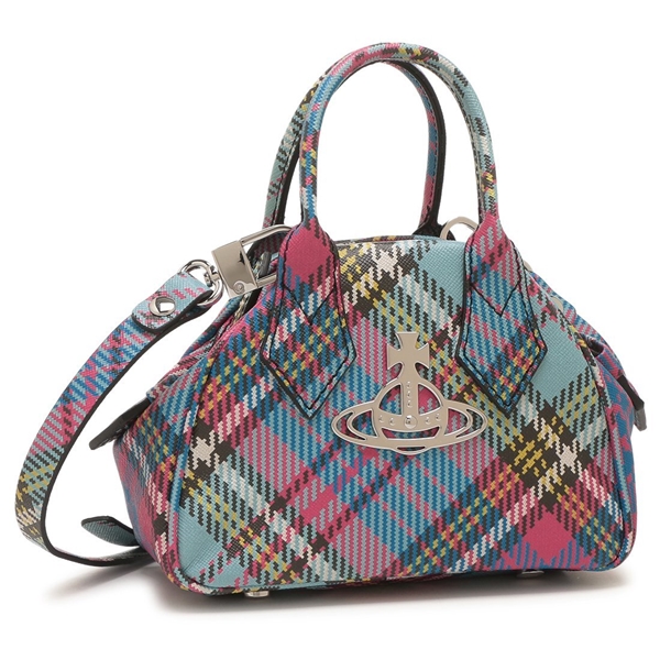 ヴィヴィアンウエストウッド ハンドバッグ ショルダーバッグ バイオグリーン レディース VIVIENNE WESTWOOD 45030009 S000V O102