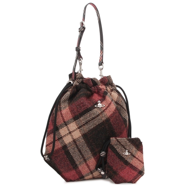ヴィヴィアンウエストウッド ハンドバッグ マルチカラー レディース VIVIENNE WESTWOOD 57010006U W018D H201