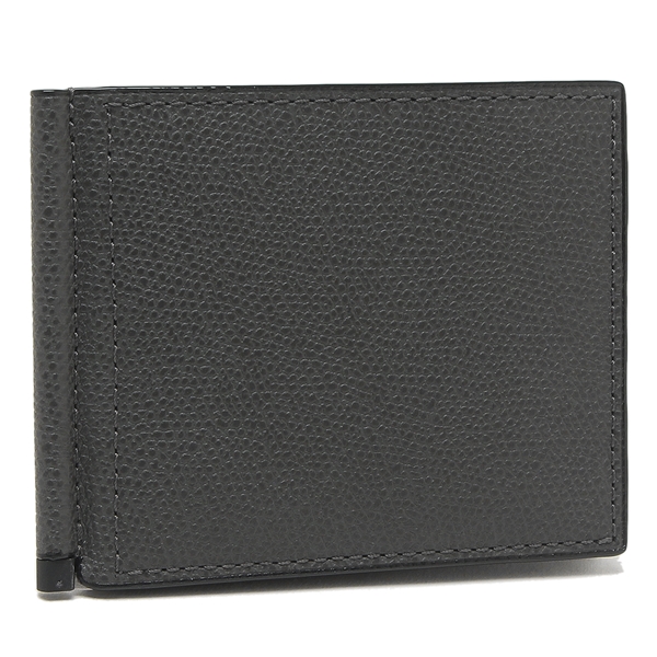 ヴァレクストラ マネークリップ グレー メンズ Valextra SGSR0080028LRDWG99 GF