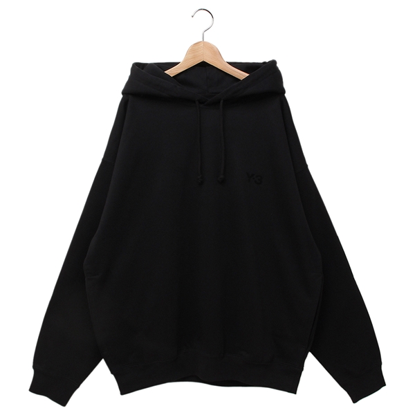 ワイスリー パーカー フーディー ブラック メンズ Y-3 IW0078 BLACK