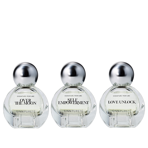 シンピュルテ シグネチャーパフューム 香水 リフレッシュ レディース ユニセックス ローラル SINN PURETE 正規品 ギフト可