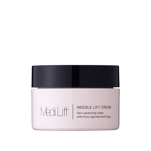 【最大8％クーポン】 ヤーマン メディリフト ニードルリフトクリーム 40g 保湿クリーム 天然由来 美容成分 YA MAN 正規品 ギフト可