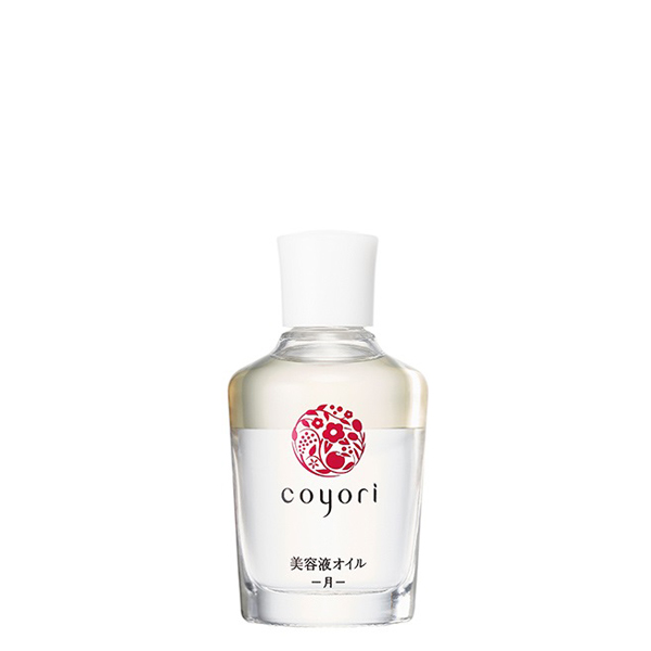 Coyori 美容液オイル 月 40mL 二層式美容液オイル 1本3役 乳液 美容液 クリーム こより 正規品 ギフト可